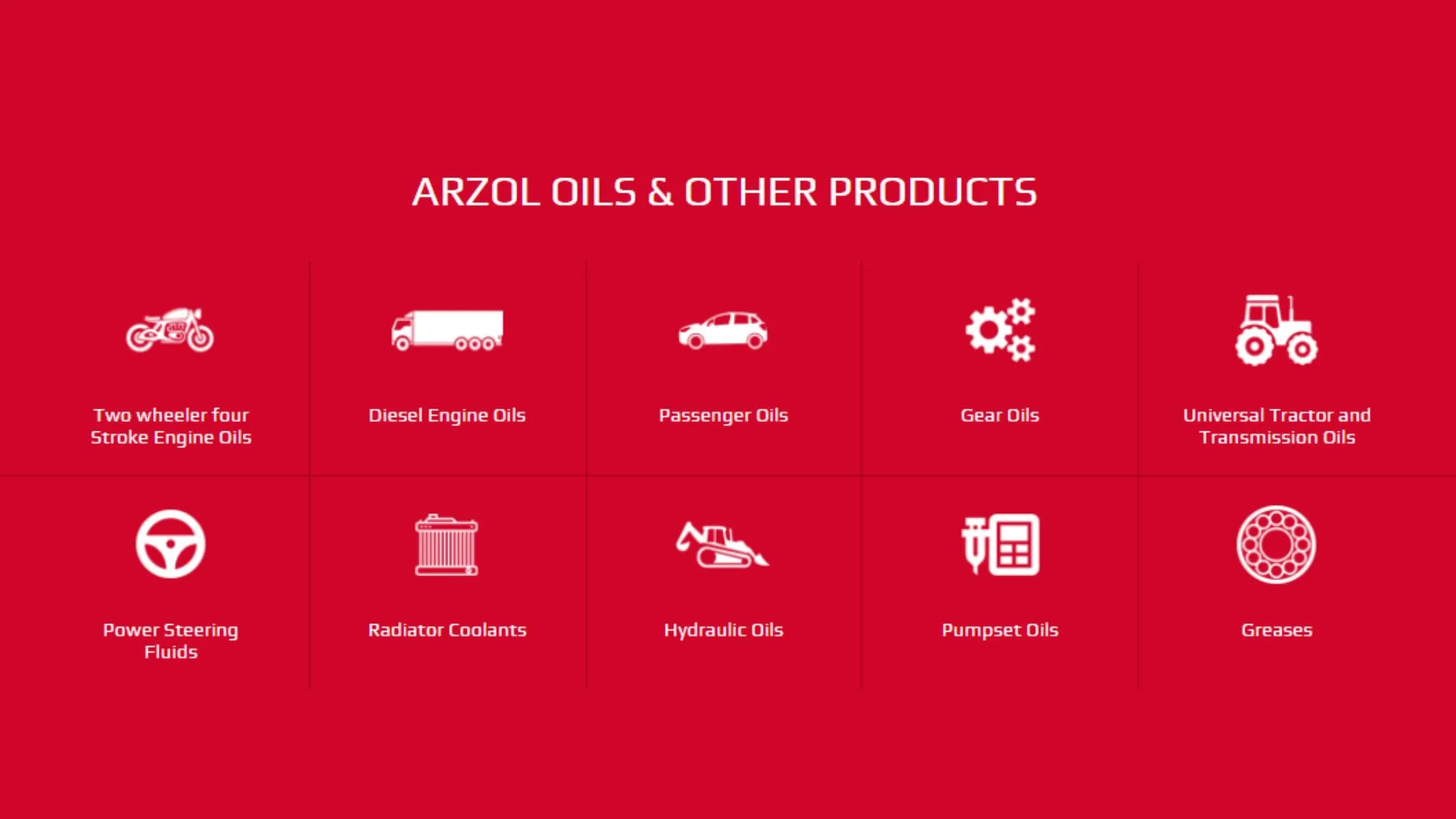 Arzol | Arabian Petroleum